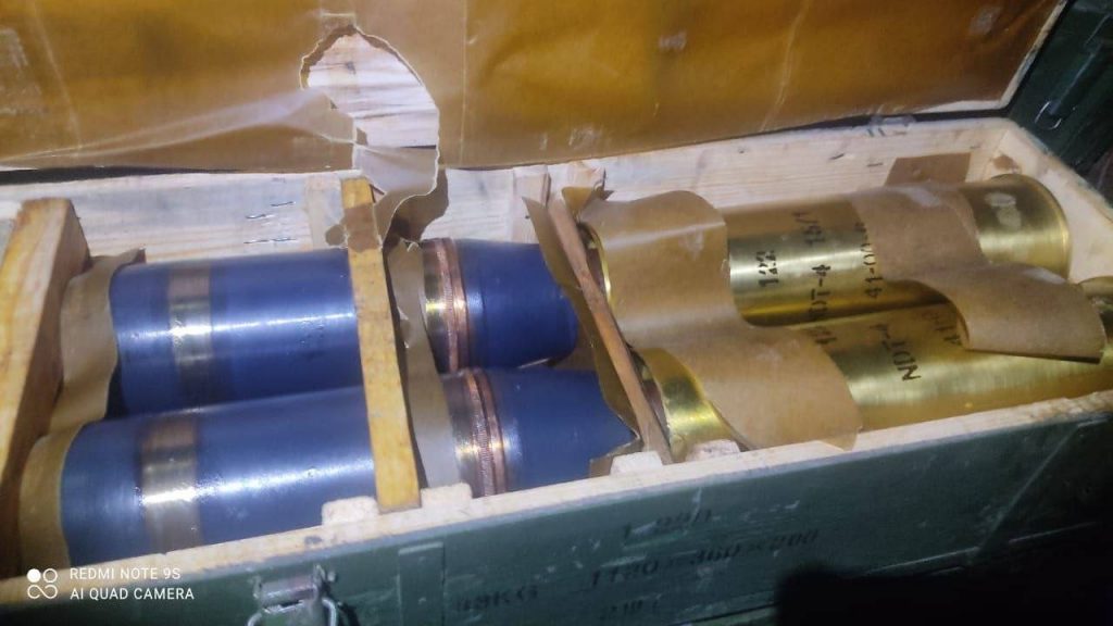 Juche projectiles: North Korea tracks in Russo-Ukrainian war - Militarnyi