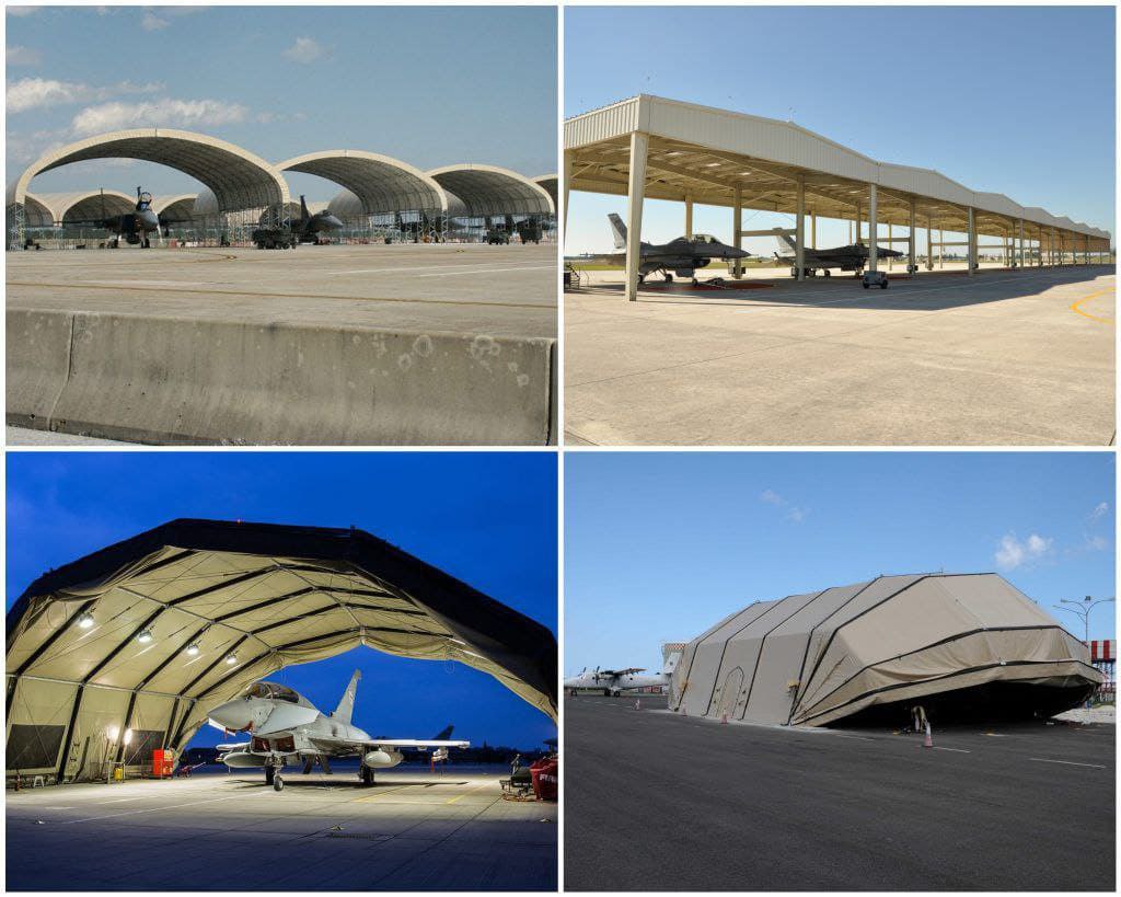 Air base protection of an aircraft: what is needed to ensure safe aviation