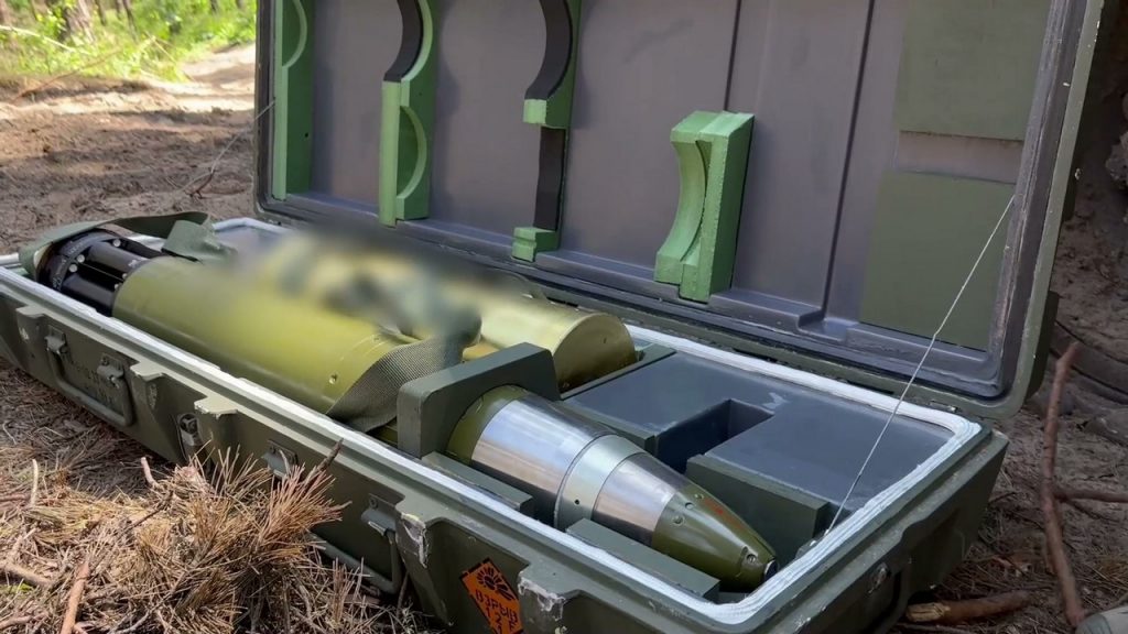 Керований боєприпас "Краснополь" - російський M982 Excalibur?