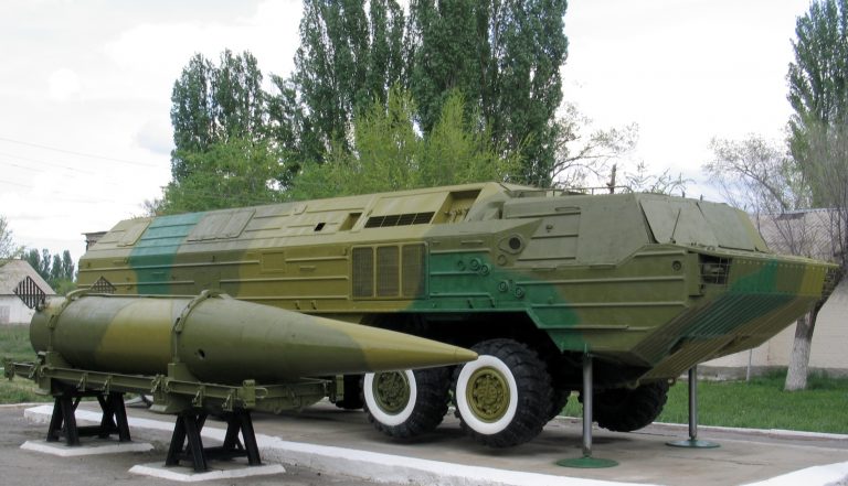 Iskander SRBM: weapons of missile terror - Militarnyi