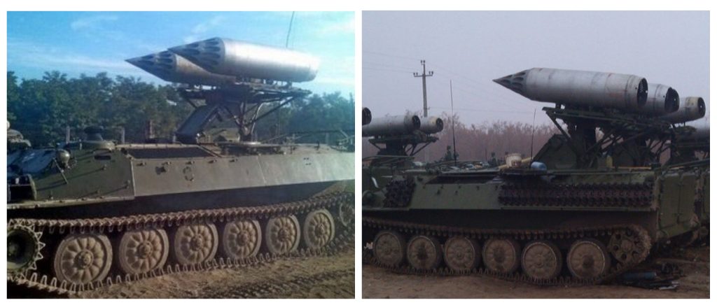 Surrogate-MLRS in war with Russia: how efficient are they?