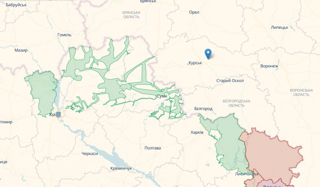 Media: the SSU strikes Russian military camp - Militarnyi