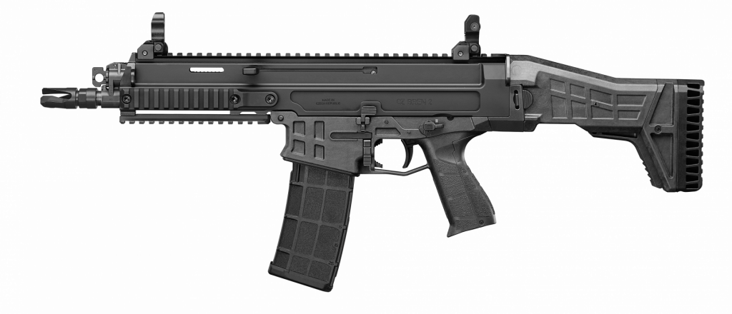 CZ Bren 2: worthy alternative to AK and AR?