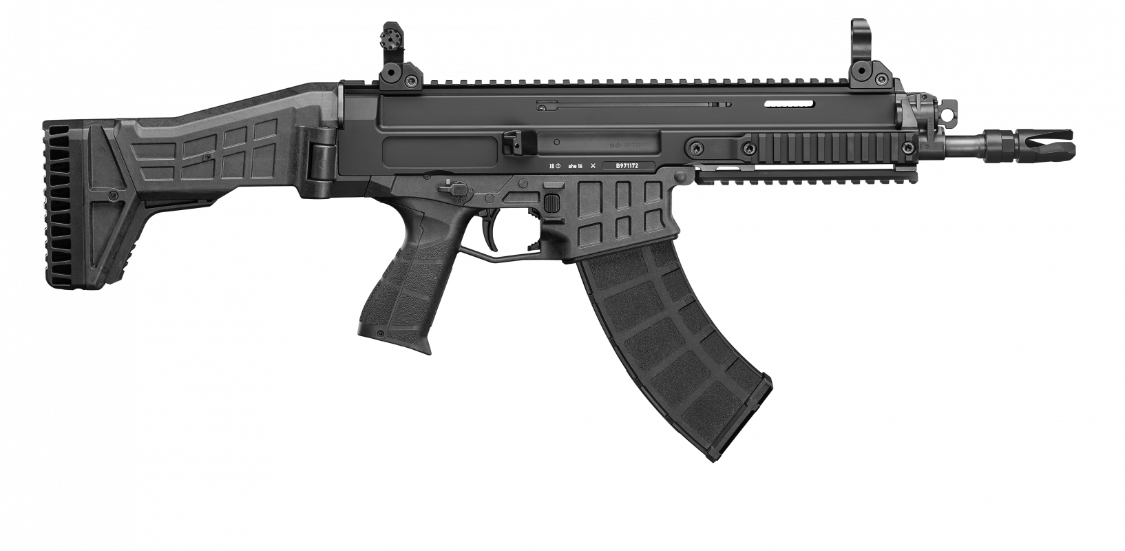 CZ Bren 2: worthy alternative to AK and AR?
