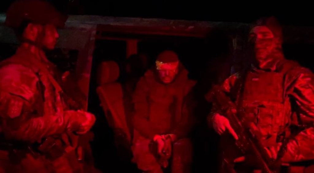 Russian Volunteer Corps joins Ukraine in Avdiivka direction offensives ...