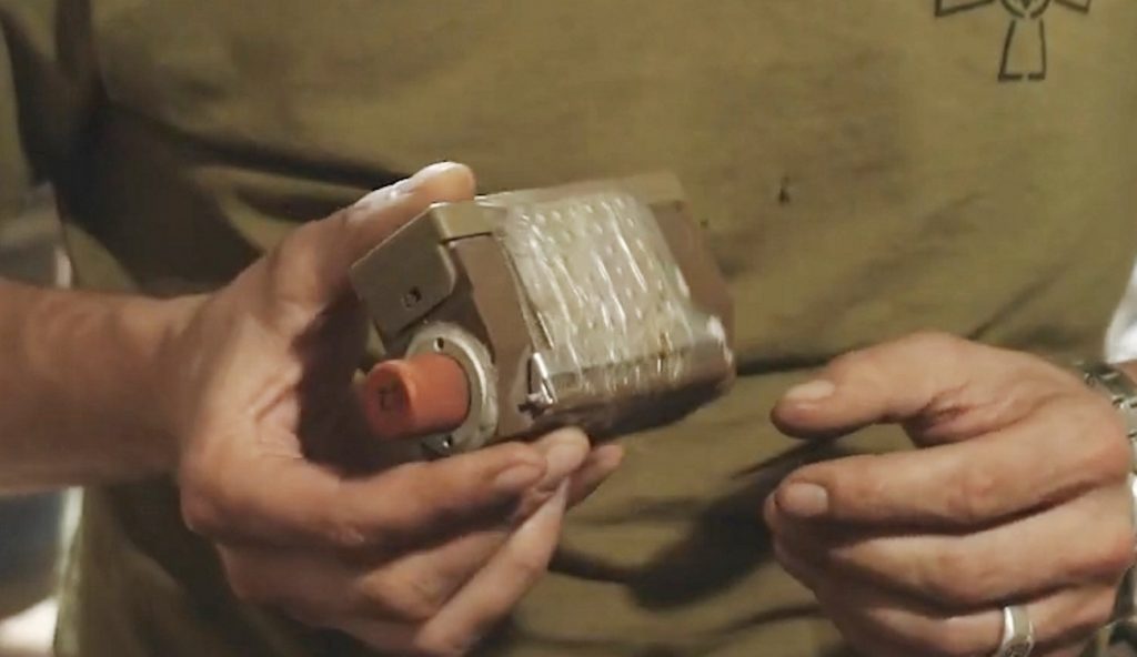 Ukraine Unveils Most Common Russian Mines with Presidential Brigade's ...