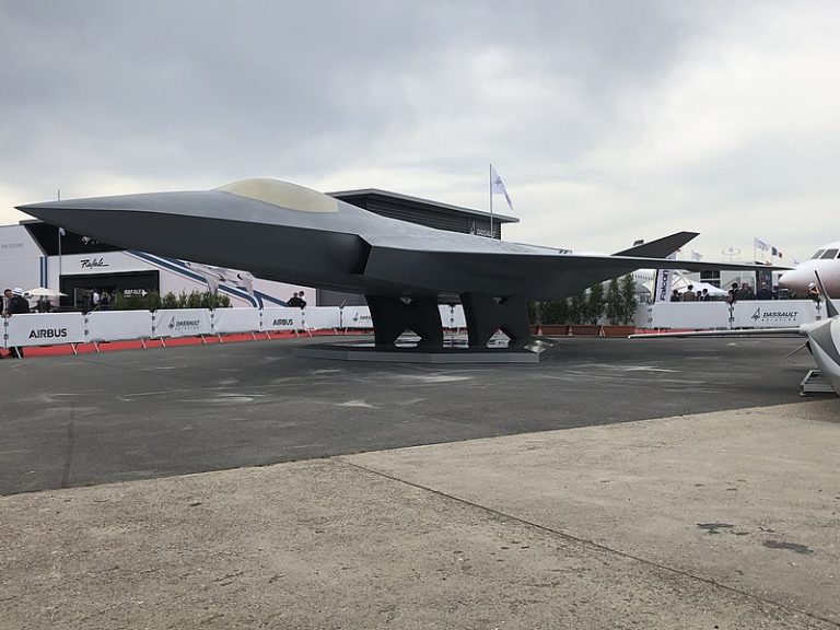 Saab Considers Cooperation with Airbus to Develop 6th Generation ...