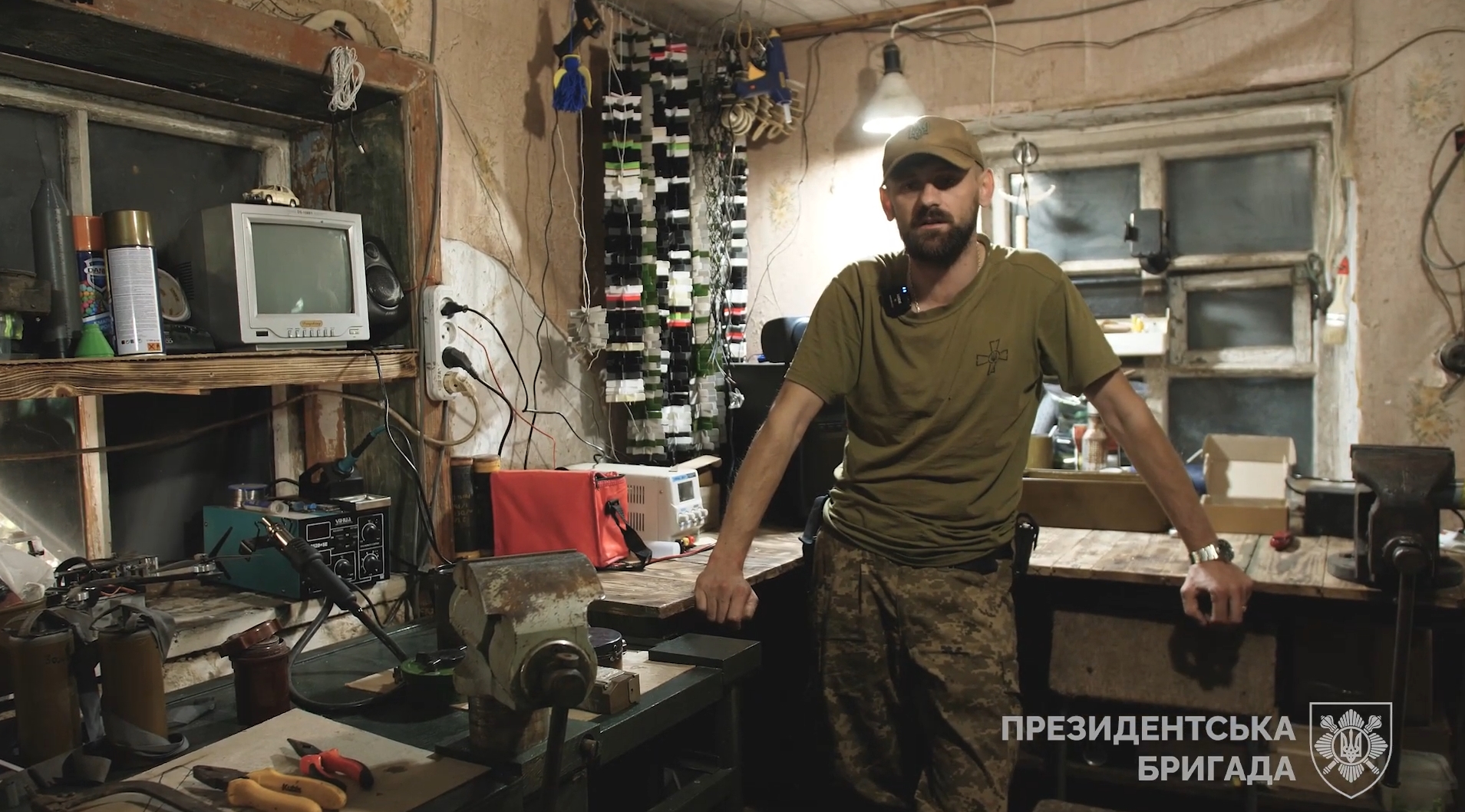 Ukraine Unveils Most Common Russian Mines with Presidential Brigade's ...