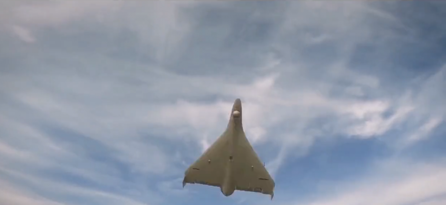 Iran Officially Unveils Shahed-238 - Militarnyi