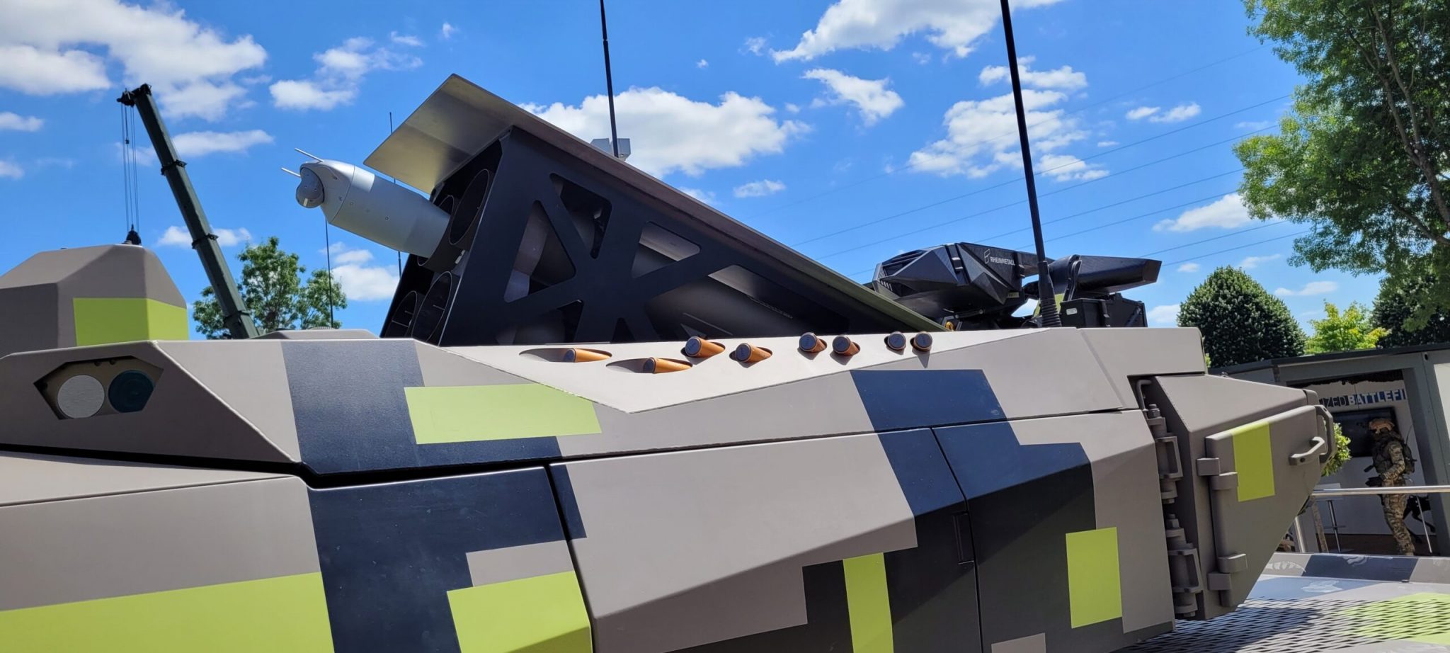 Will the KF51 Panther become the future of tank building? - Militarnyi