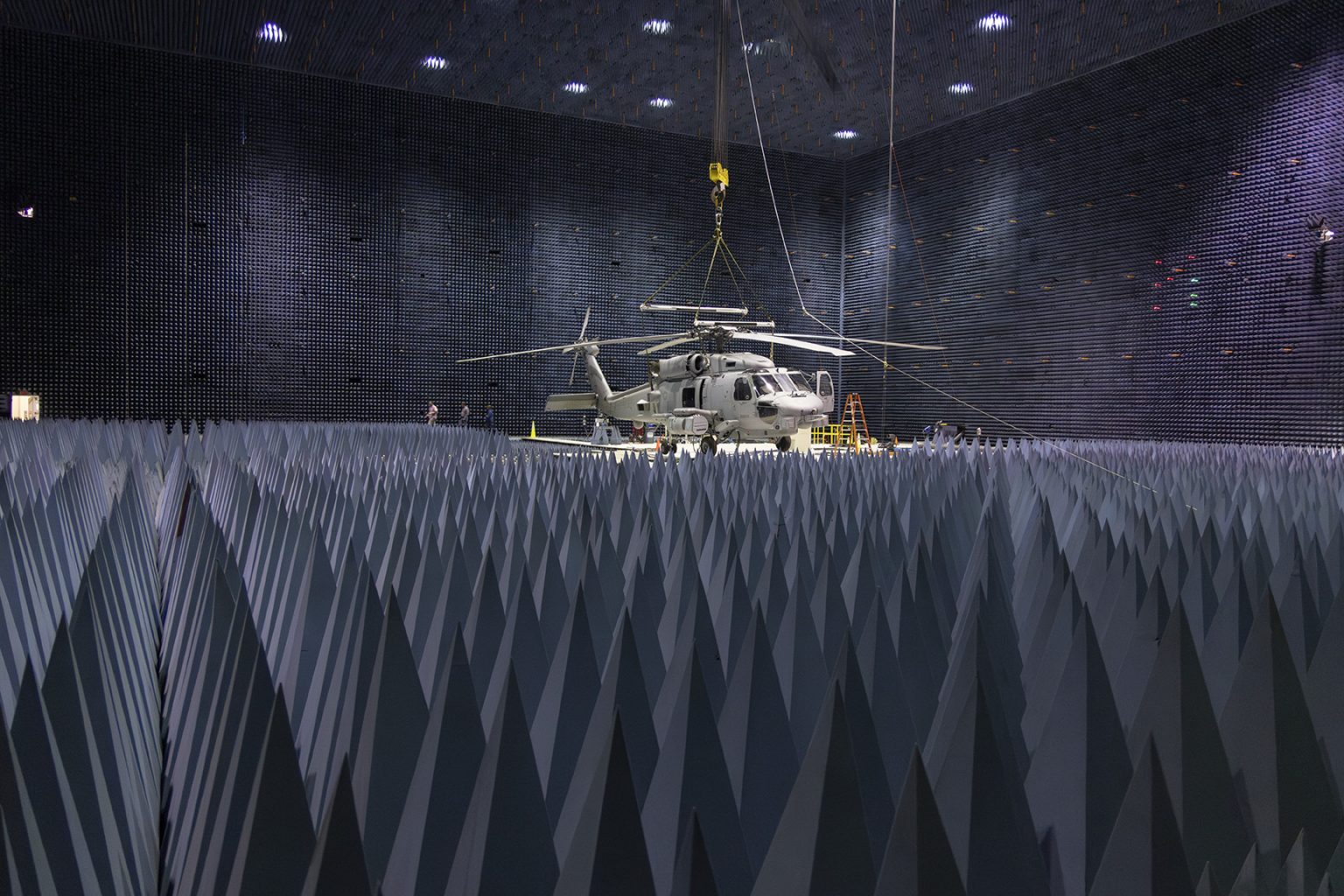 Lockheed Martin tests new MH-60R-based EW system - Militarnyi