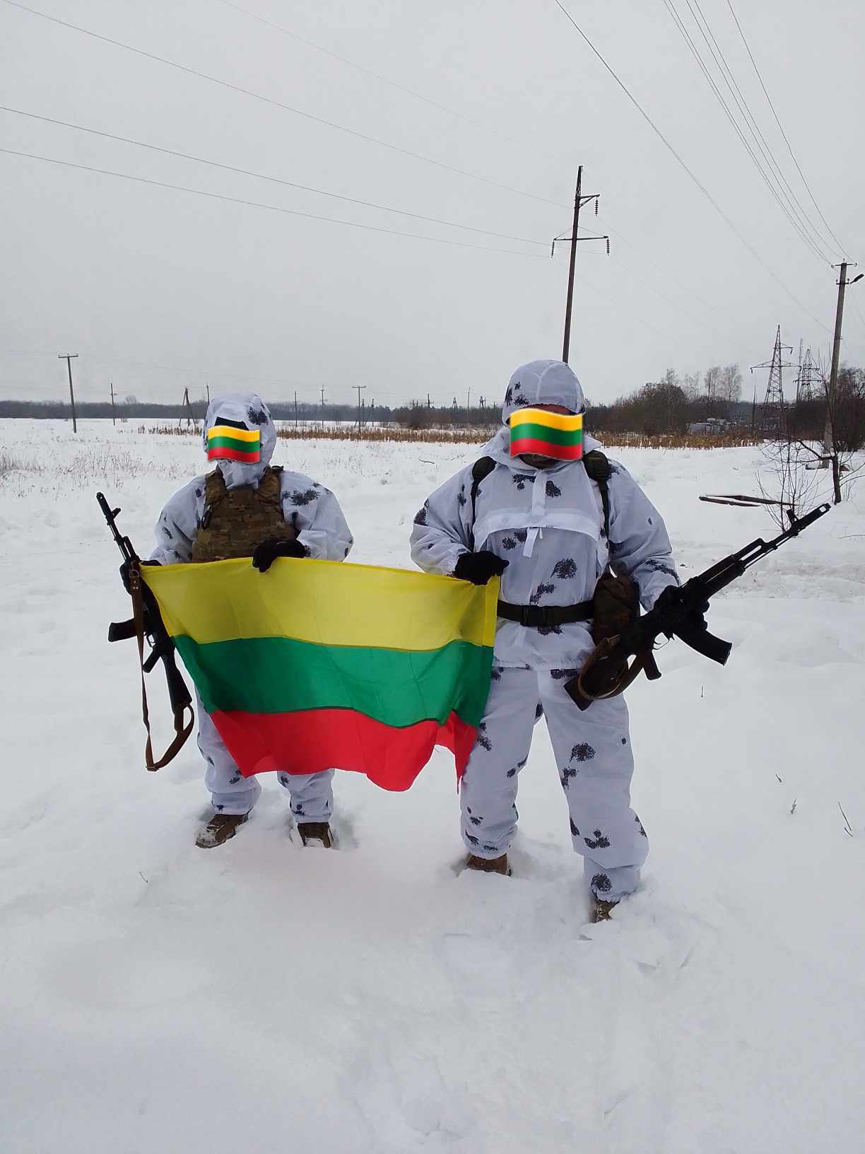 Role and Place of Foreigners in the Ukrainian Army - Militarnyi