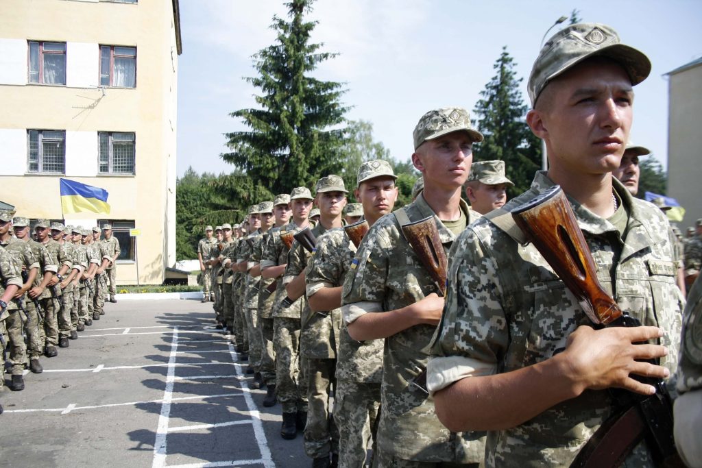 Mandatory Conscription: Outdated Concept or Future Need? - Militarnyi