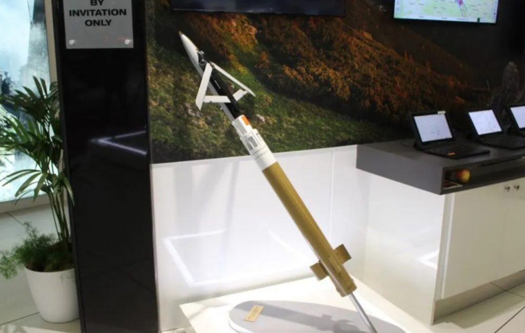 Ukraine to Receive GLSDB Precision Bombs for HIMARS Rocket Systems ...