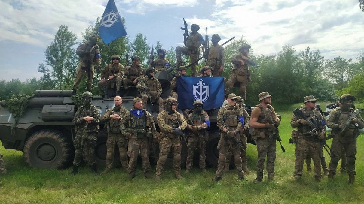 Role and Place of Foreigners in the Ukrainian Army - Militarnyi