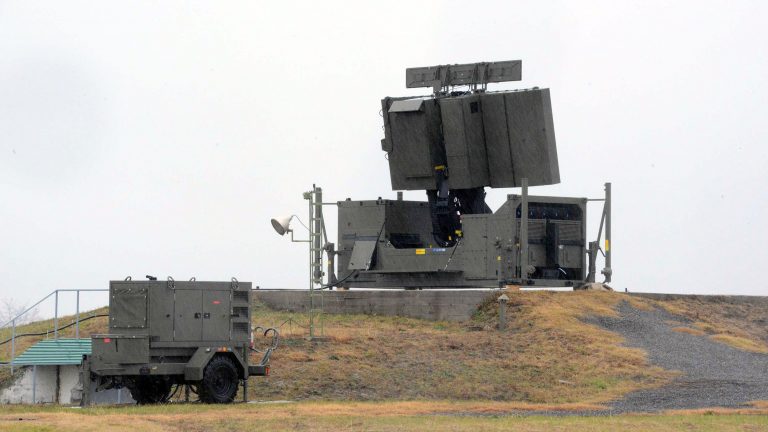 Netherlands strengthens air defense with Ground Master 400 radar ...