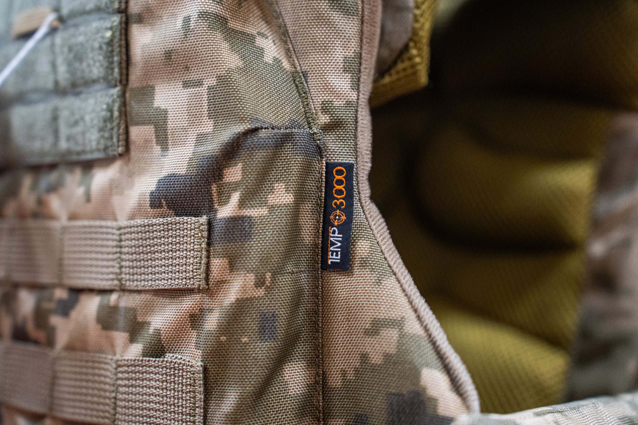 The Ministry of Defense certified the second model of body armor for women