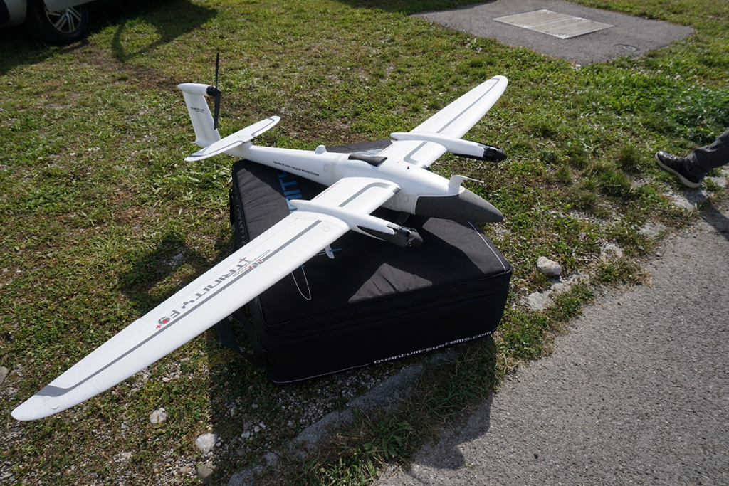 Quantum-Systems Donates 100 Trinity Drones to Ukraine - Militarnyi