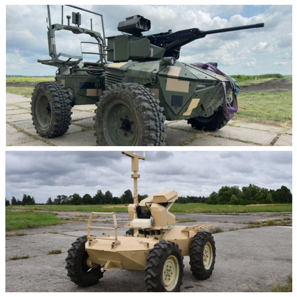 Ground Combat Platforms: New Battlefield Player - Militarnyi