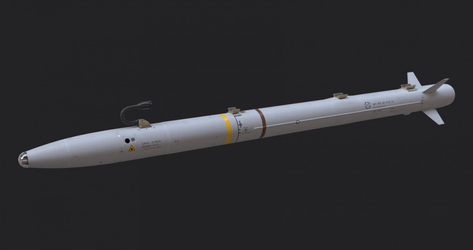 Britain to Supply Ukraine with 350 ASRAAM Missiles - Militarnyi