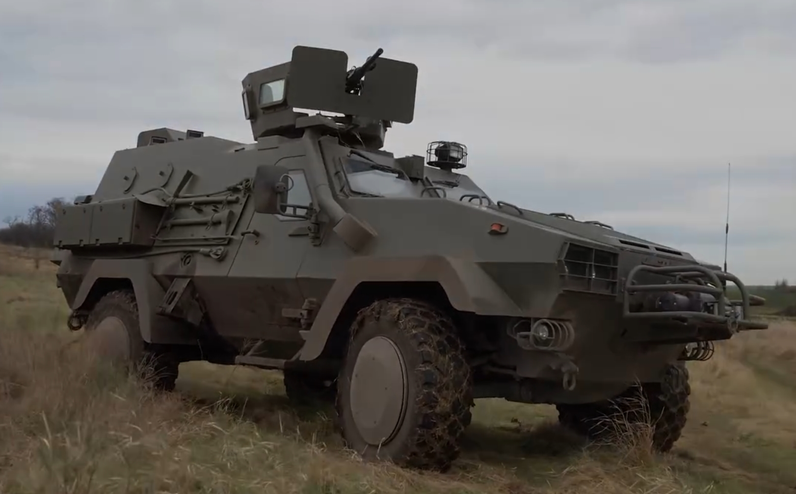 NGU Liut Brigade armed with Oncilla armored vehicles - Militarnyi