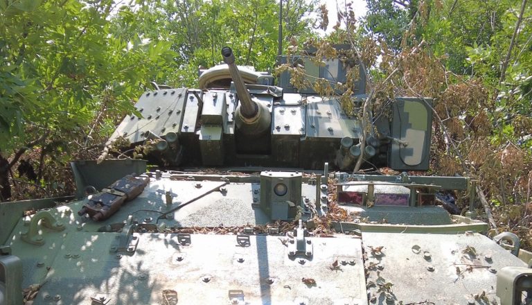 Bradley: American Cowboy on Ukrainian Battlefield - Militarnyi