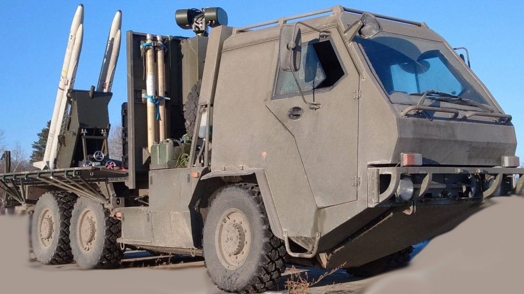 Gravehawk SAM: A Closer Look at the UK’s Air Defense Gift to Ukraine ...