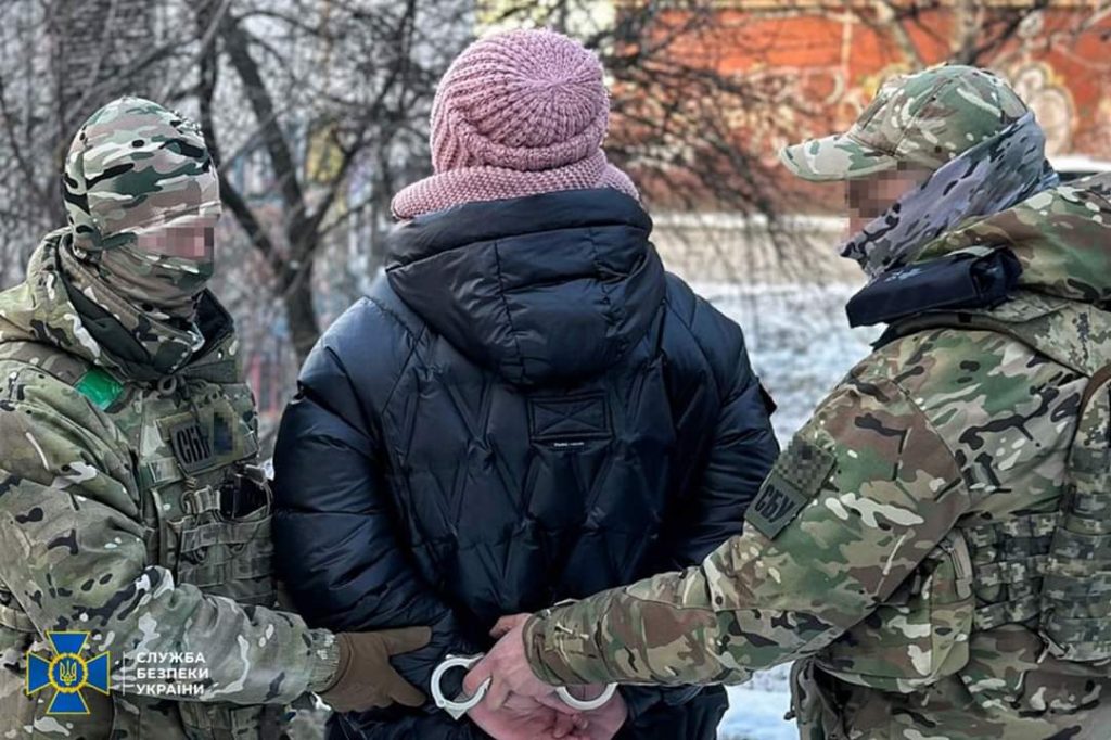 SSU counterintelligence detained 5 Russian agents in three regions of ...