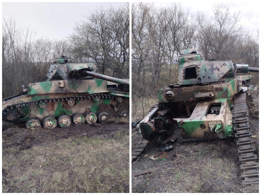 Ghosts of World War II and Cold War in the fields of the Russian ...