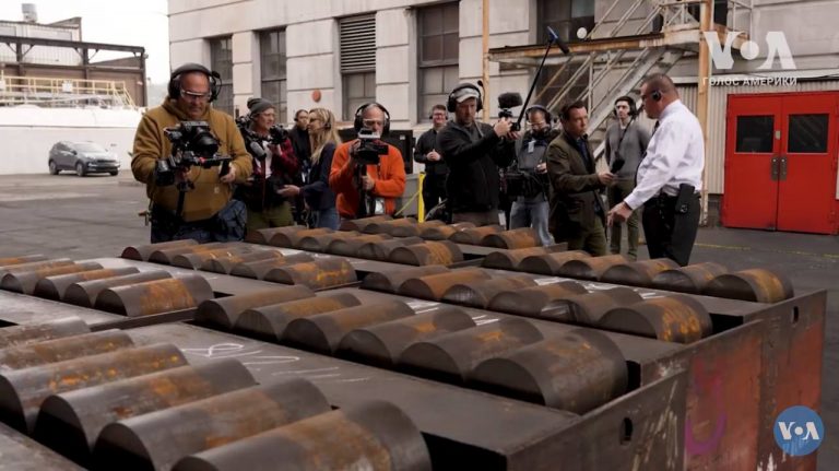 Production of shells: overview of the manufacture of shell body
