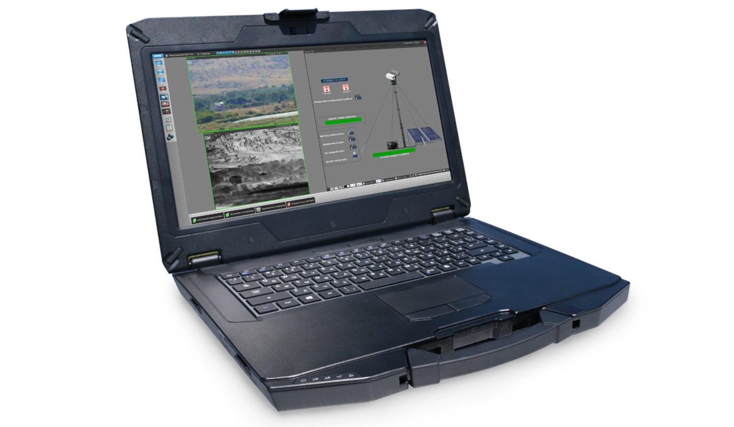 Murom: Russia’s Watchful Eyes Monitoring the Ukrainian Armed Forces ...