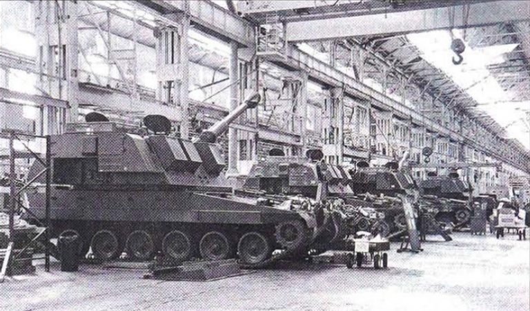 Artillery System 90 (AS-90): Royal 155mm Asset in Ukraine - Militarnyi