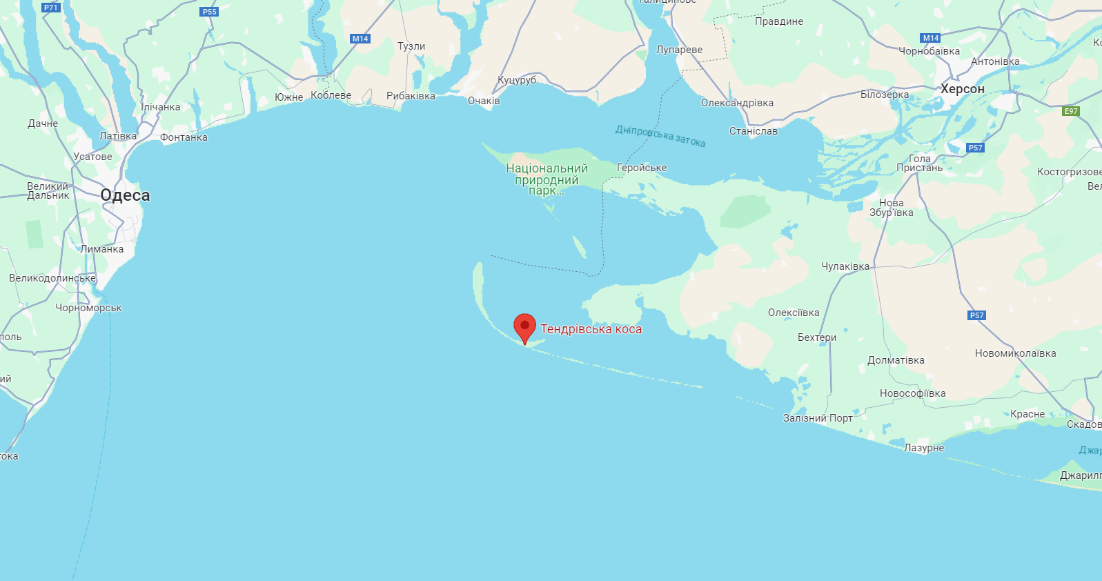 The SOF Command confirmed the loss of soldiers in the Kherson region ...