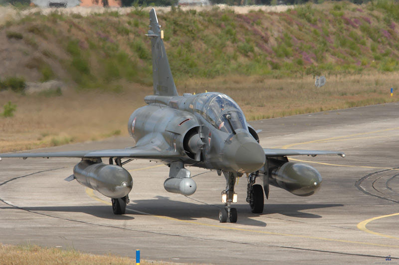 French Knife: Mirage 2000D Fighter and Prospects of Its Use in UAF