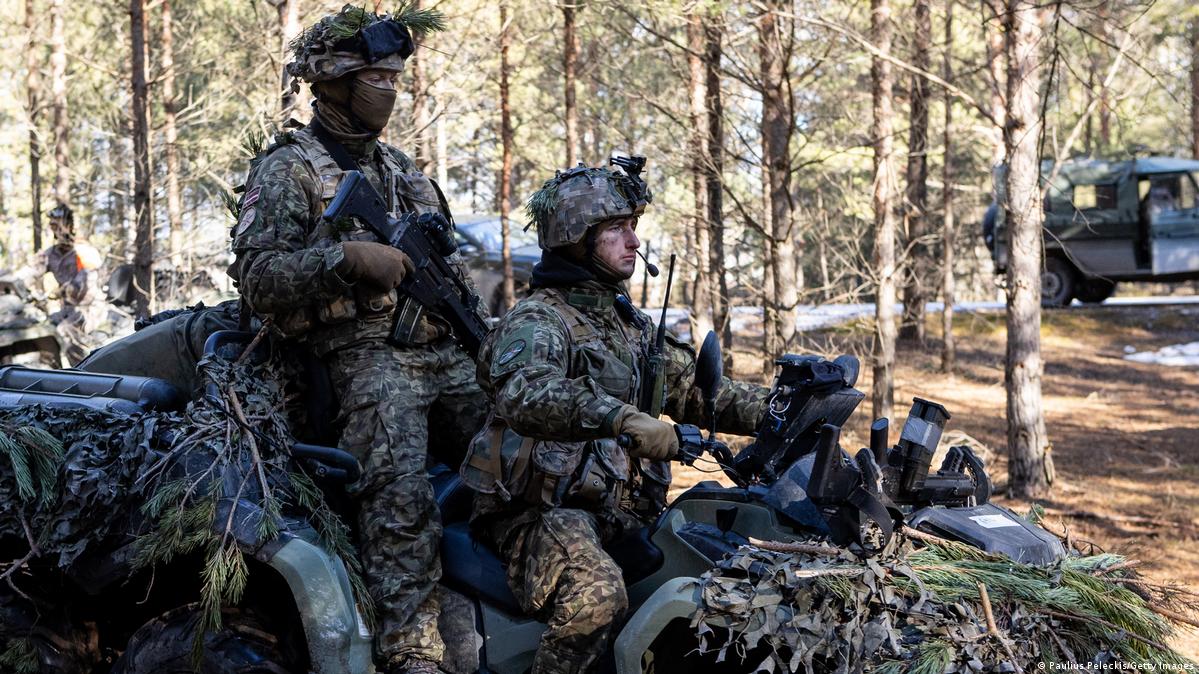 Latvia Approves Eastern Border Defense Plan - Militarnyi