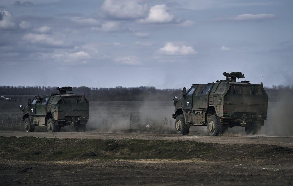 Germany announces a half-billion-dollar military aid package - Militarnyi