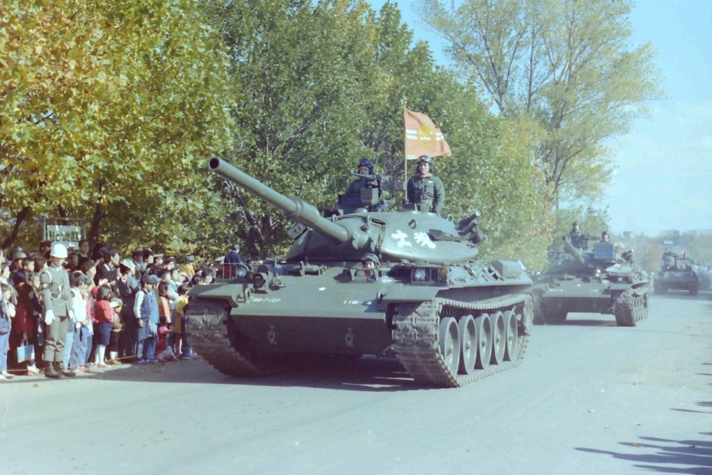 The Last Samurai: Japan is decommissioning all Type 74 tanks, but what ...