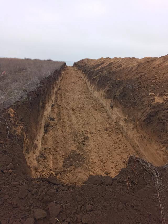 Defense fortifications are being strengthened and built in Odesa region ...