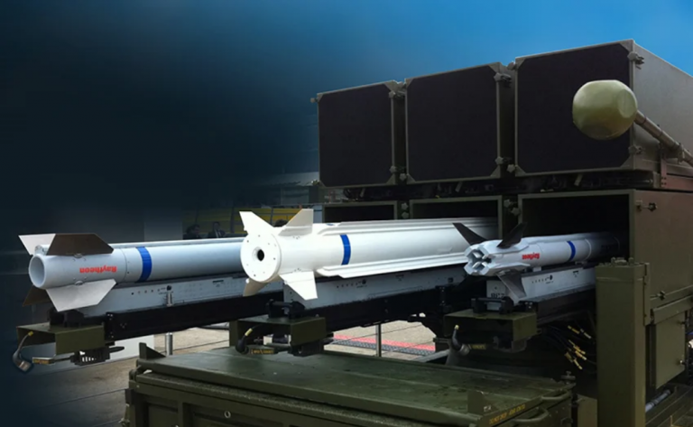 Ukraine uses NASAMS 3 SAMs - Militarnyi