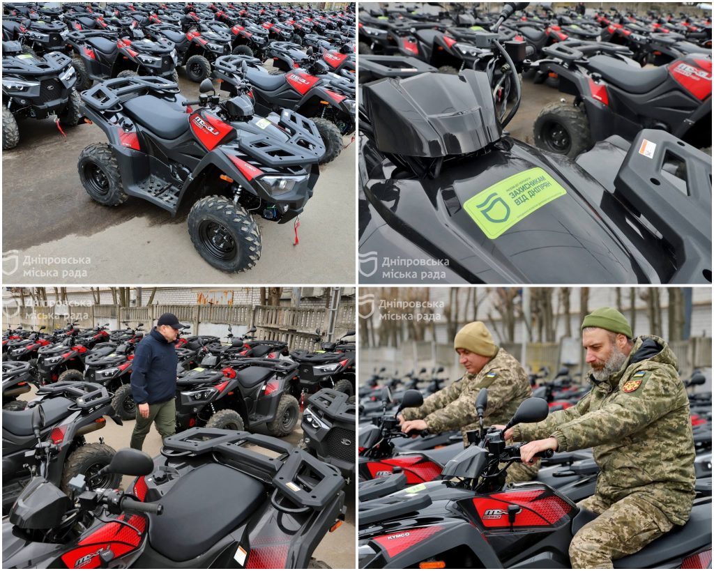 This year, 60 Vehicles were Released to Service in the Armed Forces of ...