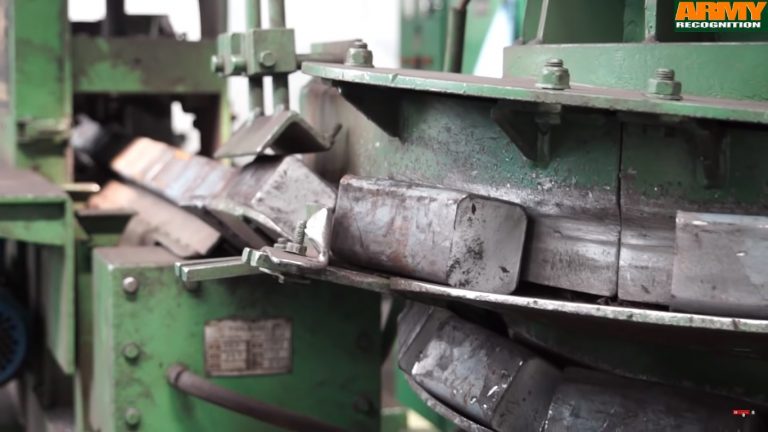 Production of shells: overview of the manufacture of shell body