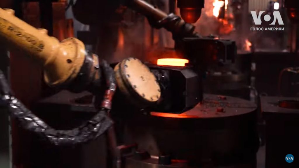 Production of shells: overview of the manufacture of shell body ...