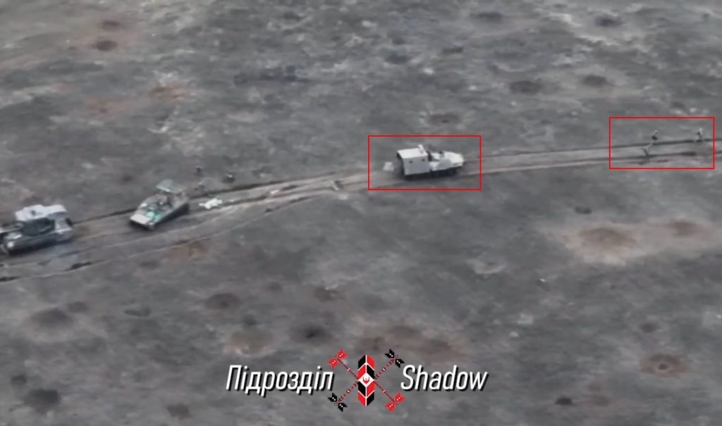 Ukraine Forces Repulse Russian Tanks and Infantry Near Novomykhailivka ...