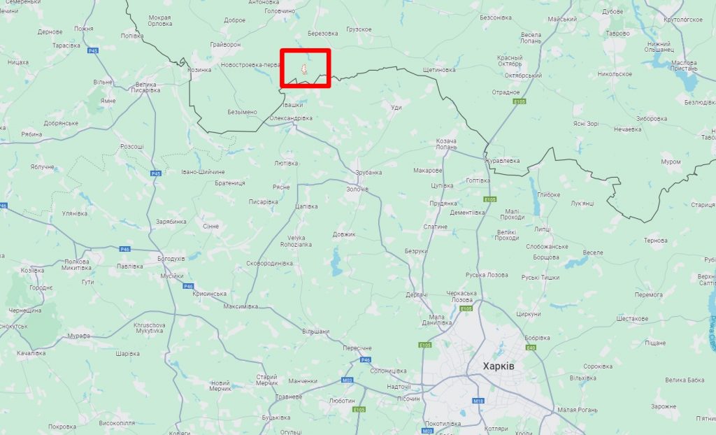 Liberation forces take the village of Gorkovsky in the Belgorod region ...