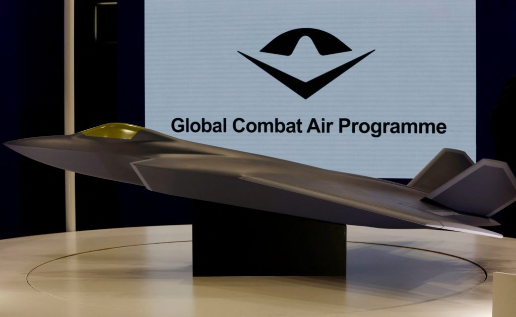 $6.1 Billion Allocated for the Development of the GCAP Sixth-Generation ...