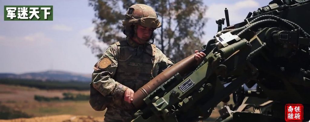Russia has started using 122-mm artillery shells that have similarities ...