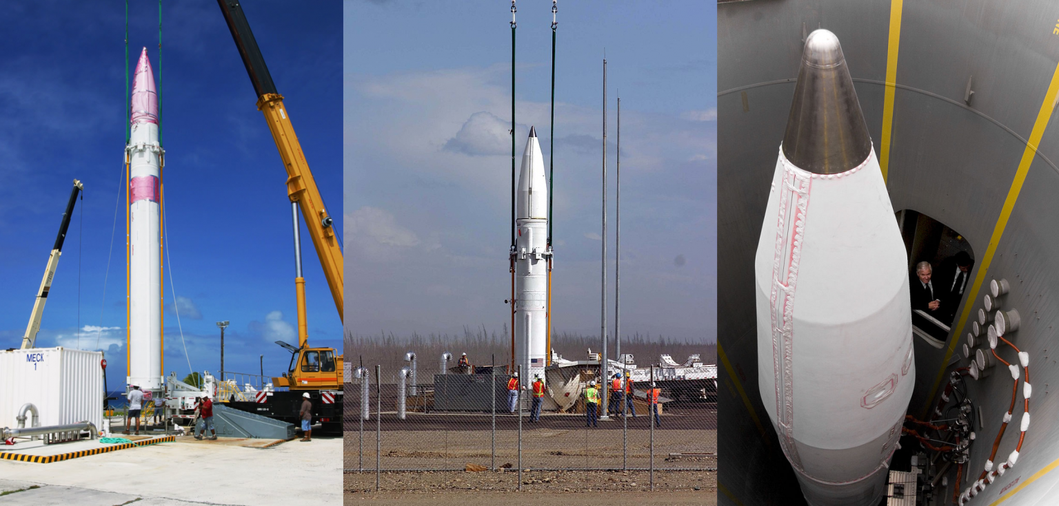 Boeing Expands U.S. Ground-Based Missile Defense System in Alaska by 50 ...