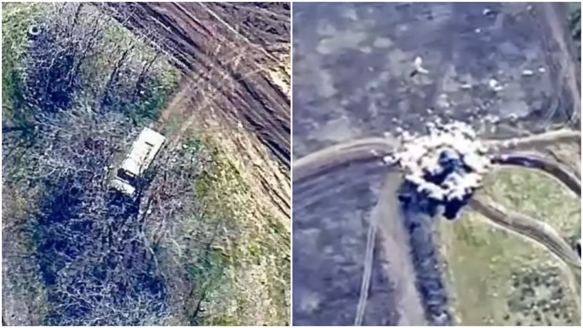 HIMARS Hits Leer-3 EW System in Zaporizhzhia Region - Militarnyi