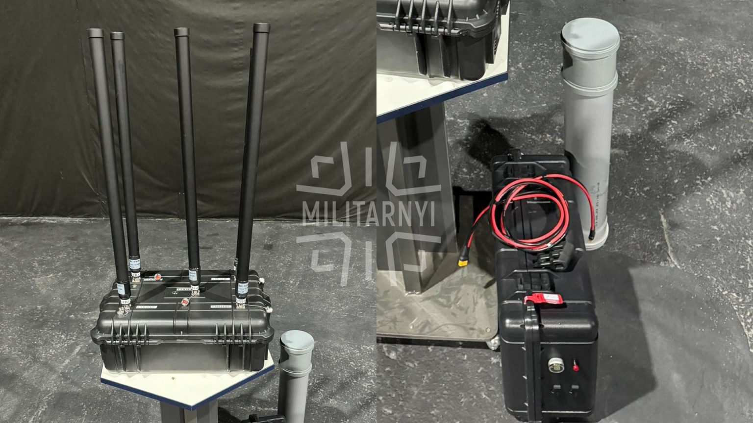 Perspective Market of Ukrainian Short-Range EW Systems - Militarnyi