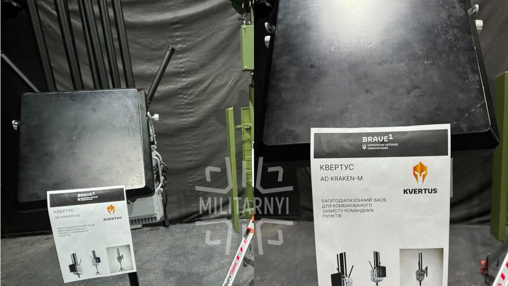 Perspective Market of Ukrainian Short-Range EW Systems
